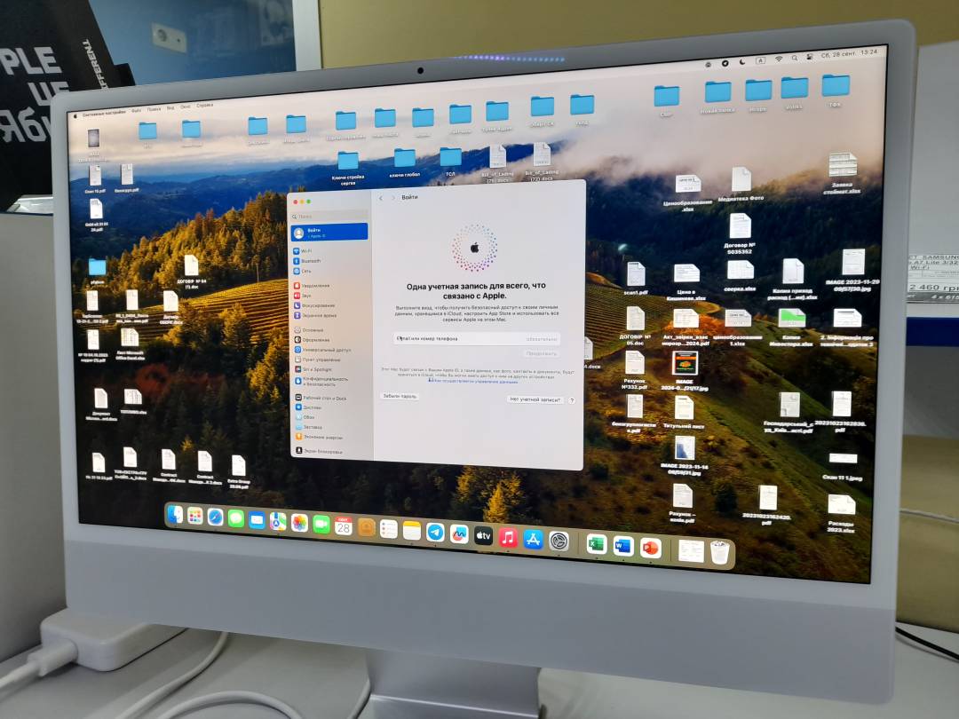 Купить Моноблок Apple imac 24 m1 01-200276321 | Техноскарб
