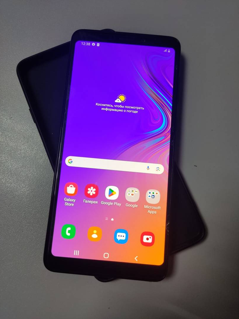 Купити Мобільний телефон Samsung a920f galaxy a9 6/128gb 01-200313132 ...