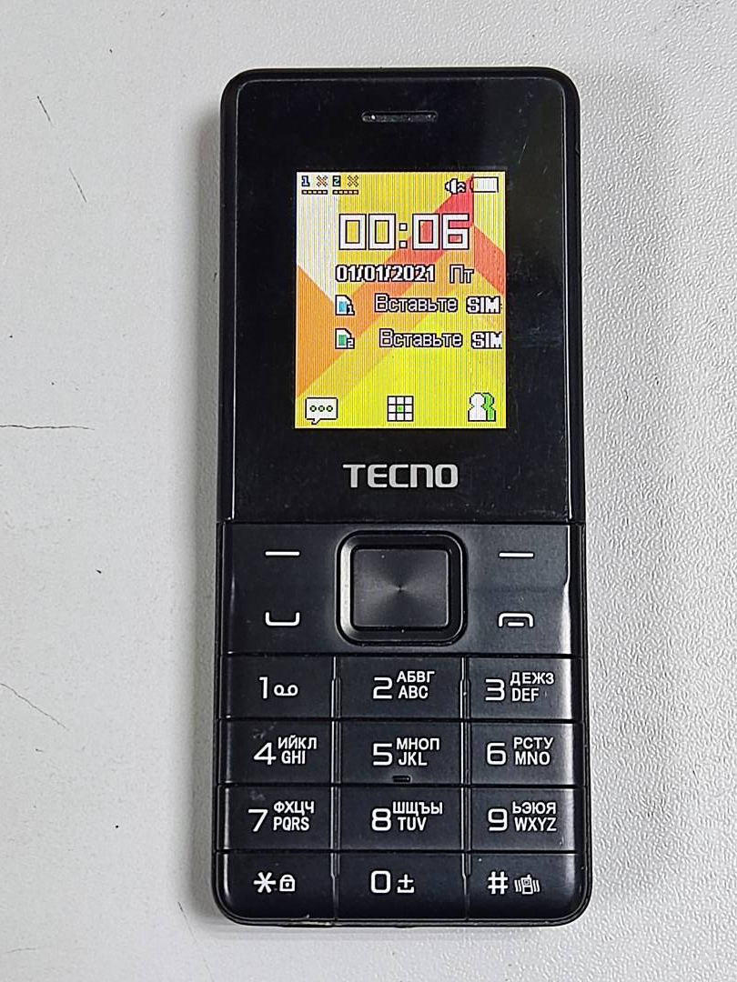 Купити Мобільний телефон Tecno t301 01-200321072 | Техноскарб