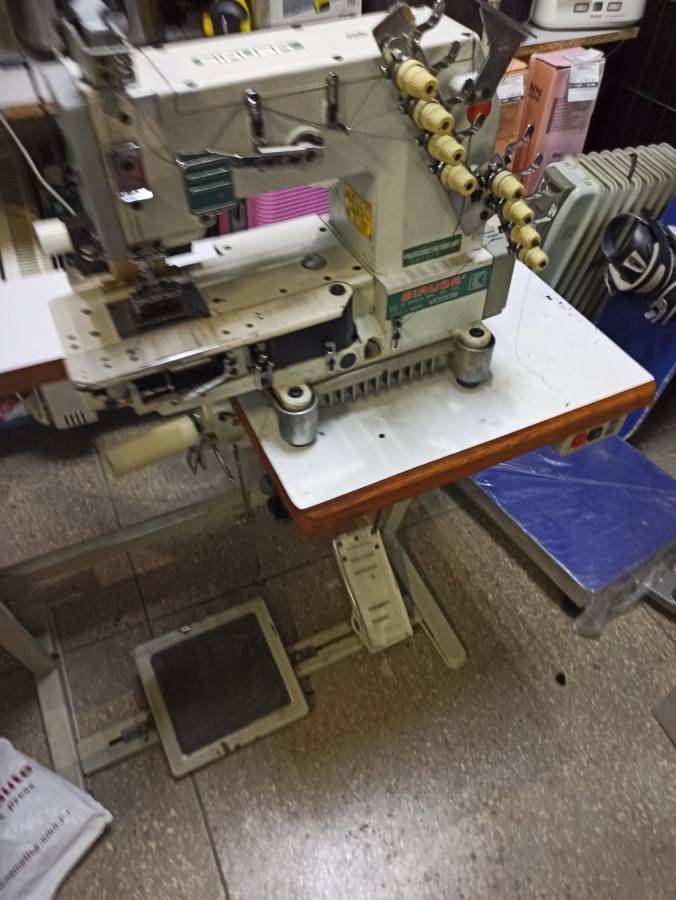 Купити Швейна машина Siruba vc008-04127p 01-200373296 | Техноскарб