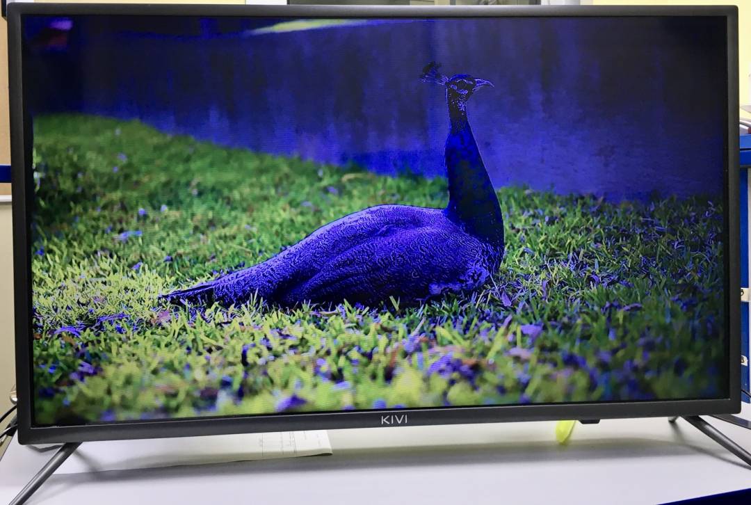 Купити Телевізор Kivi 32h710kb 01-200440632 | Техноскарб