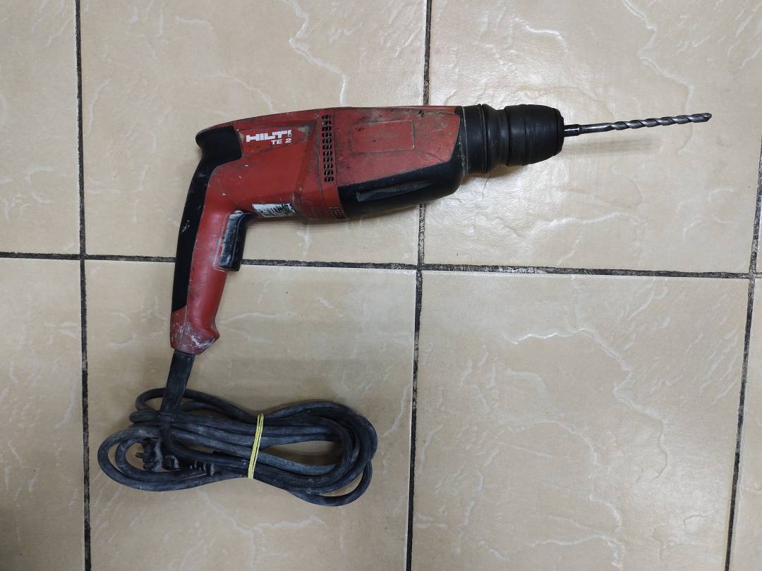 Купити Перфоратор Hilti te 2 01-200444364 | Техноскарб