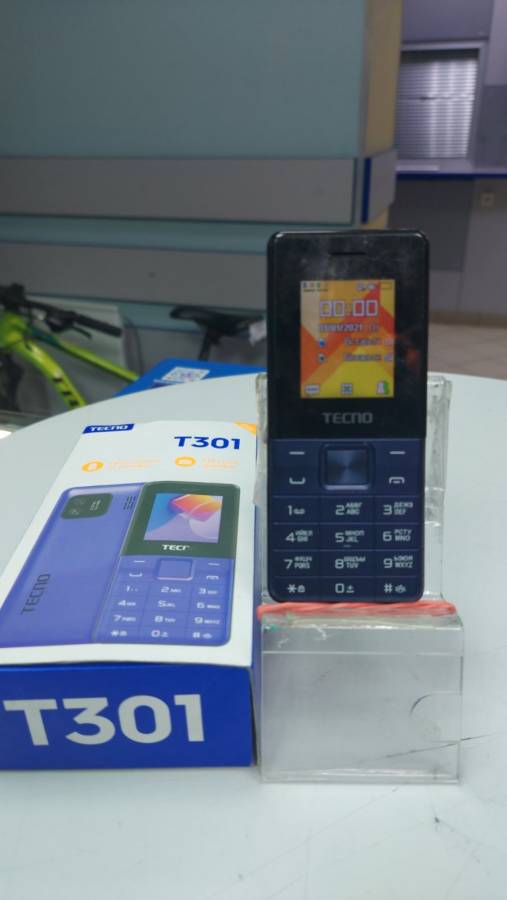 Купити Мобільний телефон Tecno t301 01-200401985 | Техноскарб