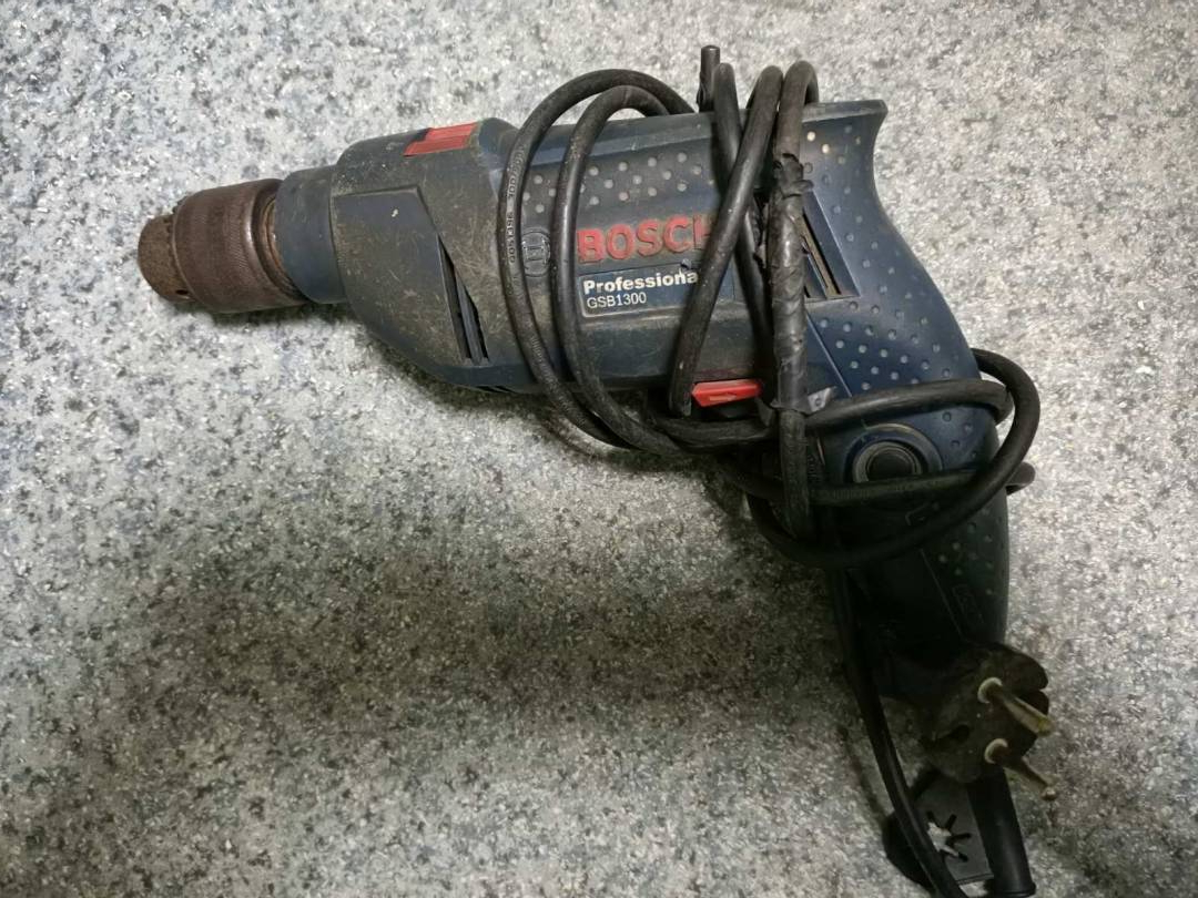 Купити Дриль ударний Bosch gsb 1300 01-200339678 | Техноскарб