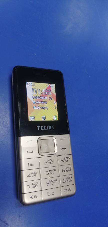 Купити Мобільний телефон Tecno t301 01-200322433 | Техноскарб