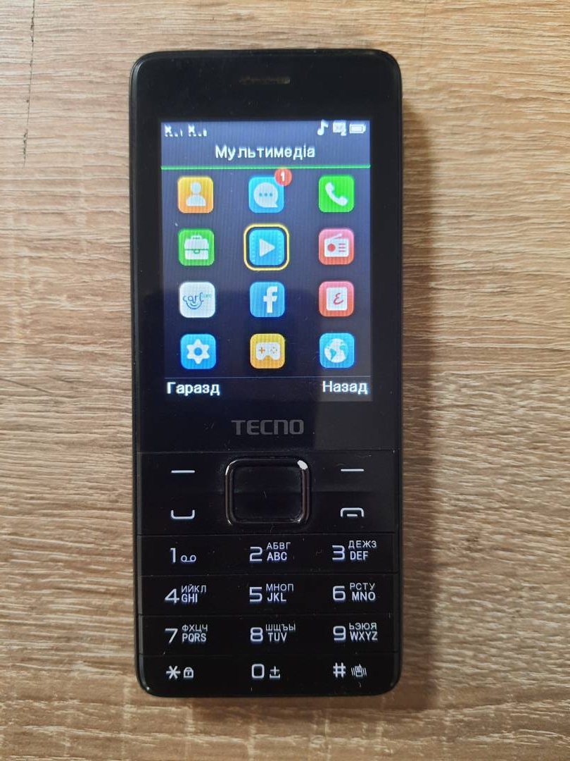 Купити Мобільний телефон Tecno t454 01-200375685 | Техноскарб