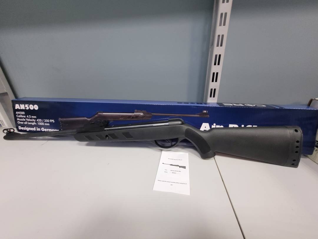 Купити Пневматична гвинтівка Air Rifle an500 01-200410408 | Техноскарб