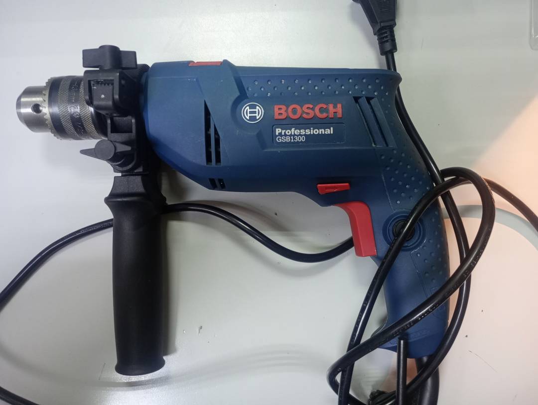 Купить Дрель ударная Bosch gsb 1300 01-200334702 | Техноскарб