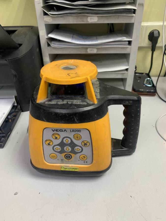 Купить Лазерный нивелир Vega lr200 01-200324120 | Техноскарб