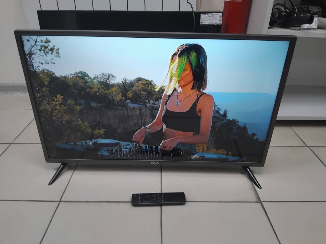 Купить Телевизор Kivi 32h710kb 01-200359721 | Техноскарб