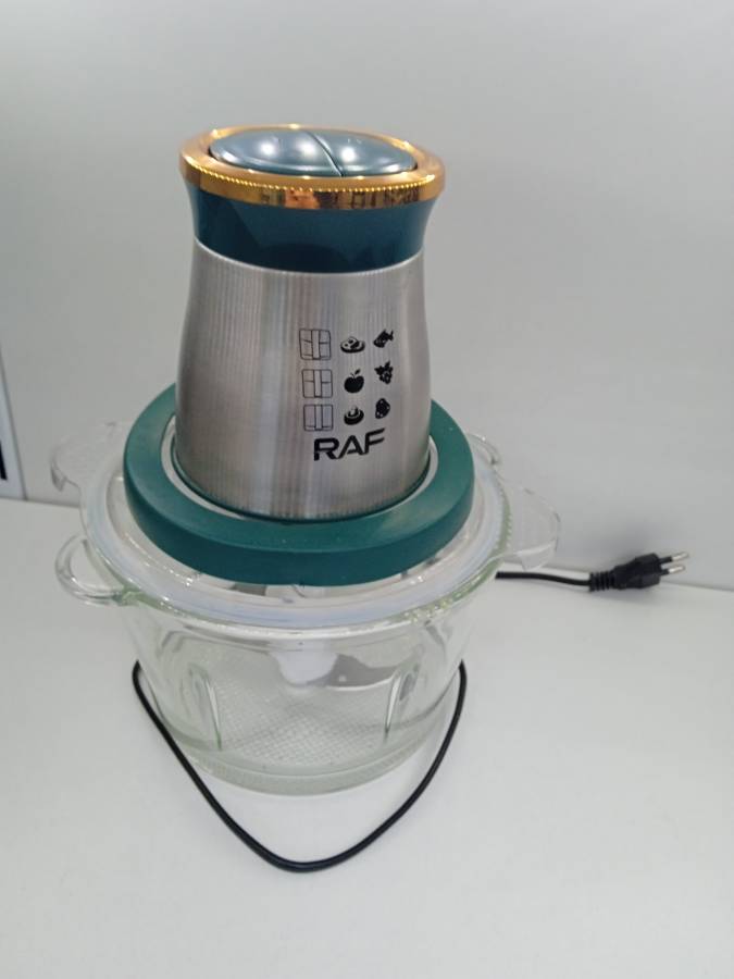Купити Кухонний комбайн Raf r 7040 01-200342007 | Техноскарб