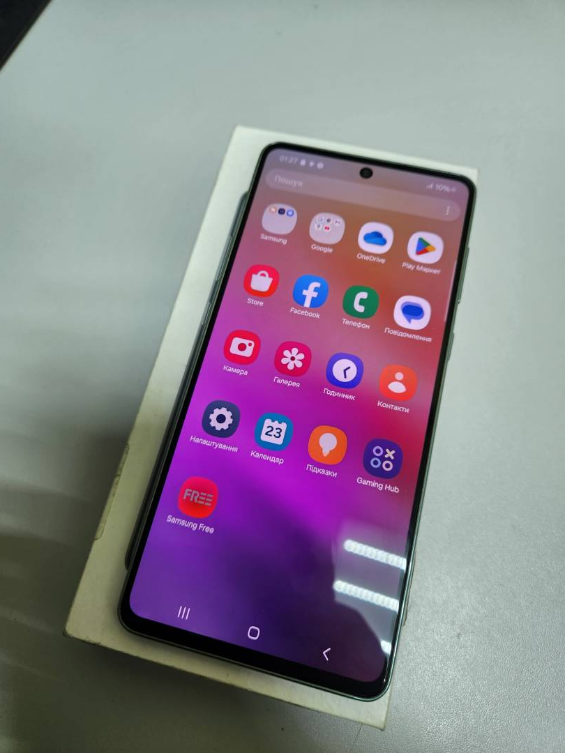 Купити Мобільний телефон Samsung a736b galaxy a73 5g 8/256gb 01 ...
