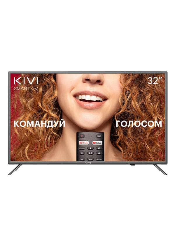 Телевізор LCD 32" Kivi 32h710kb :: Техноскарб