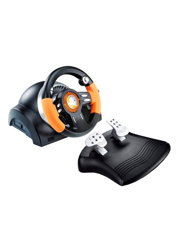 Кермо Genius speed wheel 3 mt :: Техноскарб