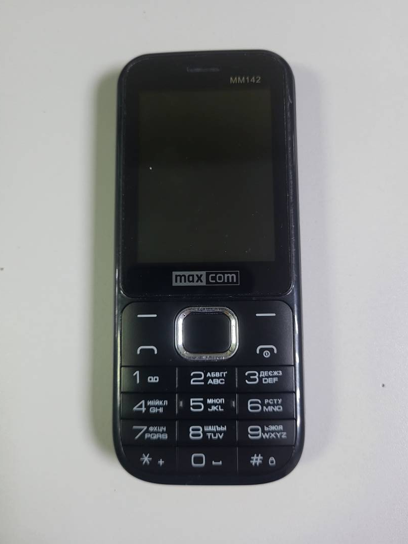 Купити Мобільний телефон Maxcom mm142 01-200320836 | Техноскарб