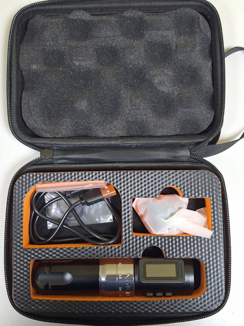 Купити Тату машинка Ambition mars 01-200402710 | Техноскарб