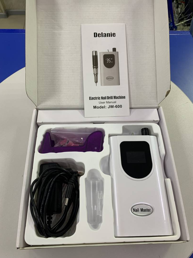 Купити Фрезер для манікюру jw-600 01-200373865 | Техноскарб