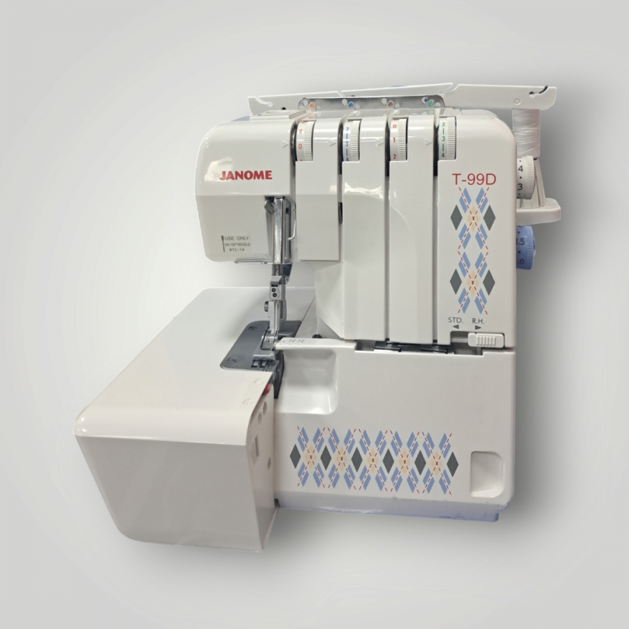 Купити Швейна машина Janome t-99d 01-200382011 | Техноскарб
