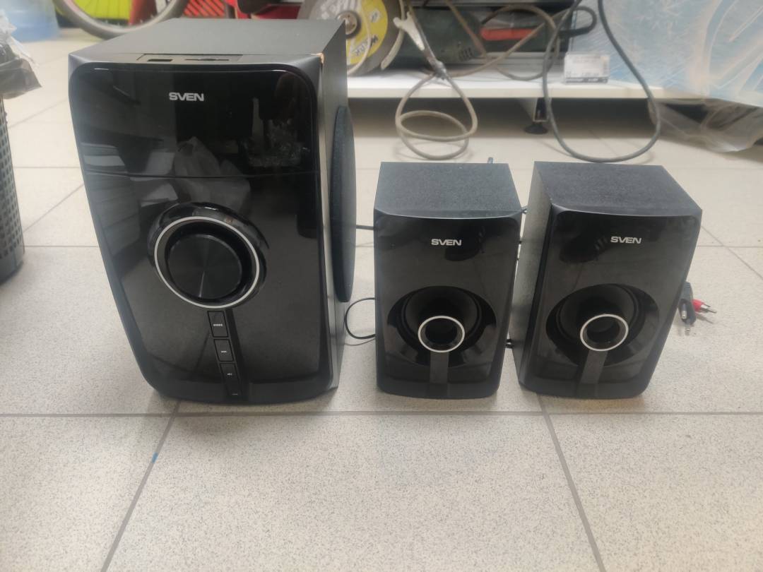 Купити Акустика Sven ms-307 01-200430445 | Техноскарб