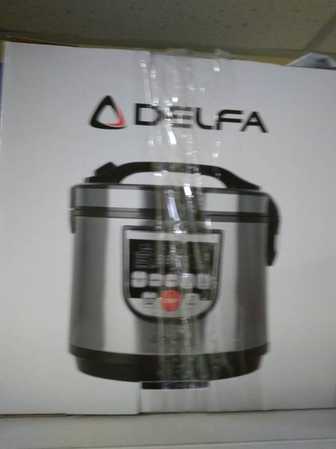 Купити Мультиварка Delfa dmc-500 01-200375768 | Техноскарб