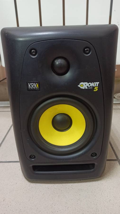 Купити Акустика Krk rokit rpg2 powered 5 01-200432705 | Техноскарб