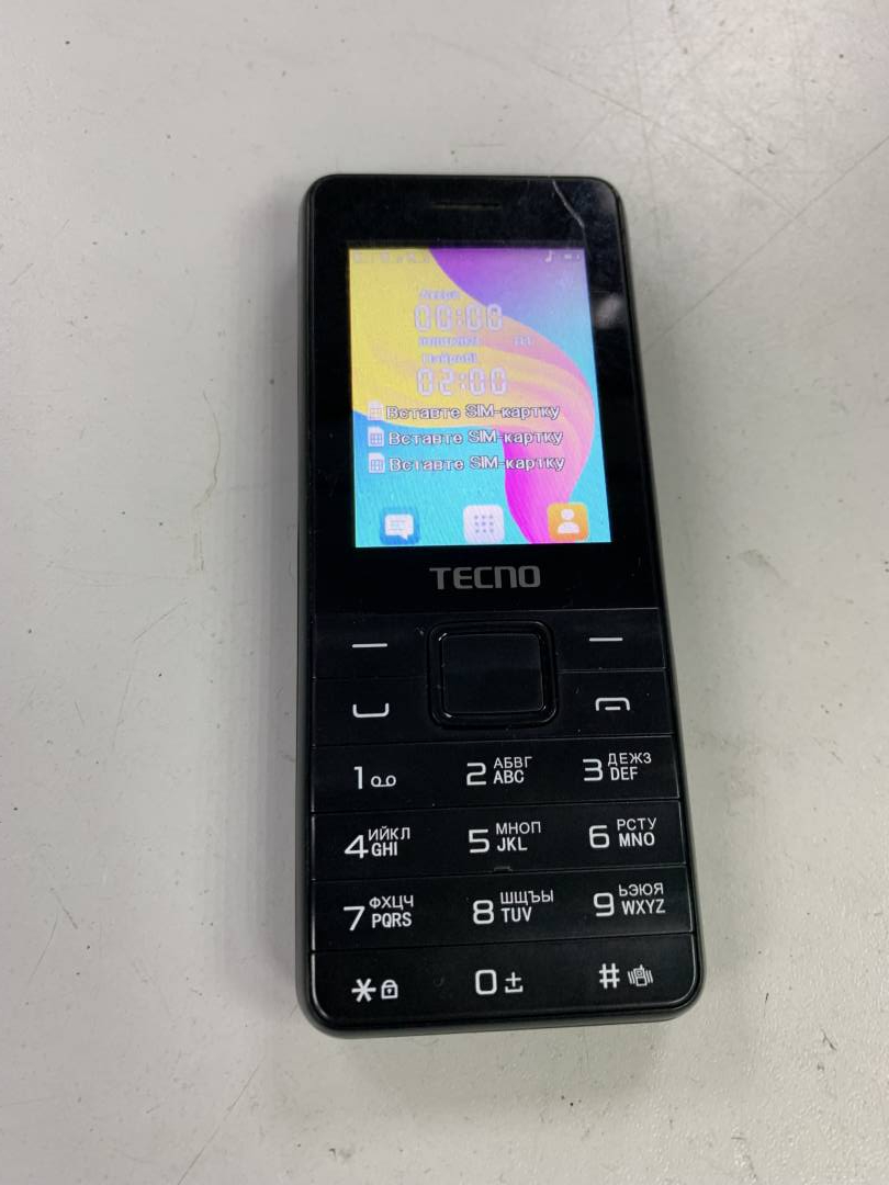 Мобільний телефон Tecno t372,артикул 01-200268177 :: Техноскарб
