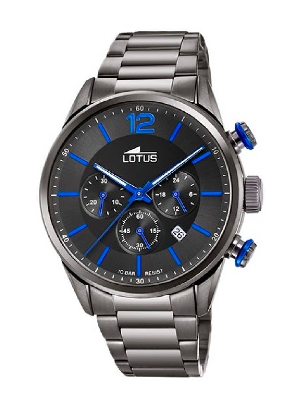 Годинник Lotus 18686 :: Техноскарб