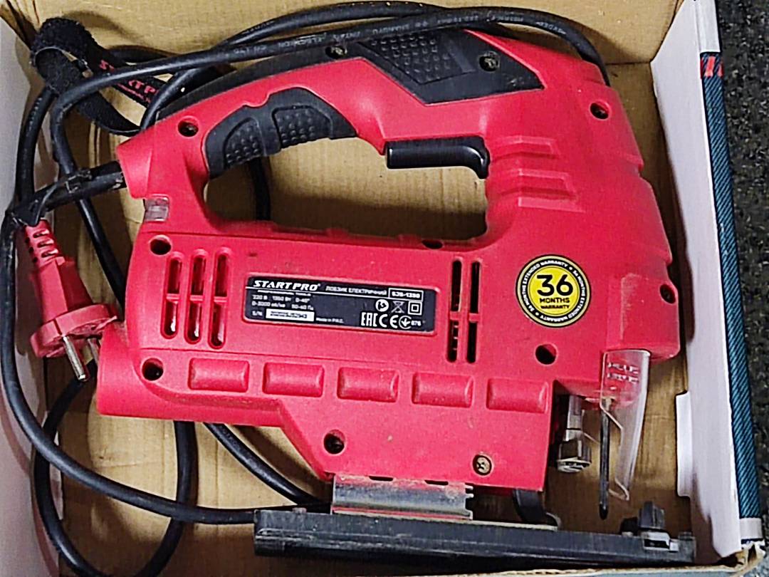 Купити Електролобзик Start Pro sjs-1350 01-200312778 | Техноскарб