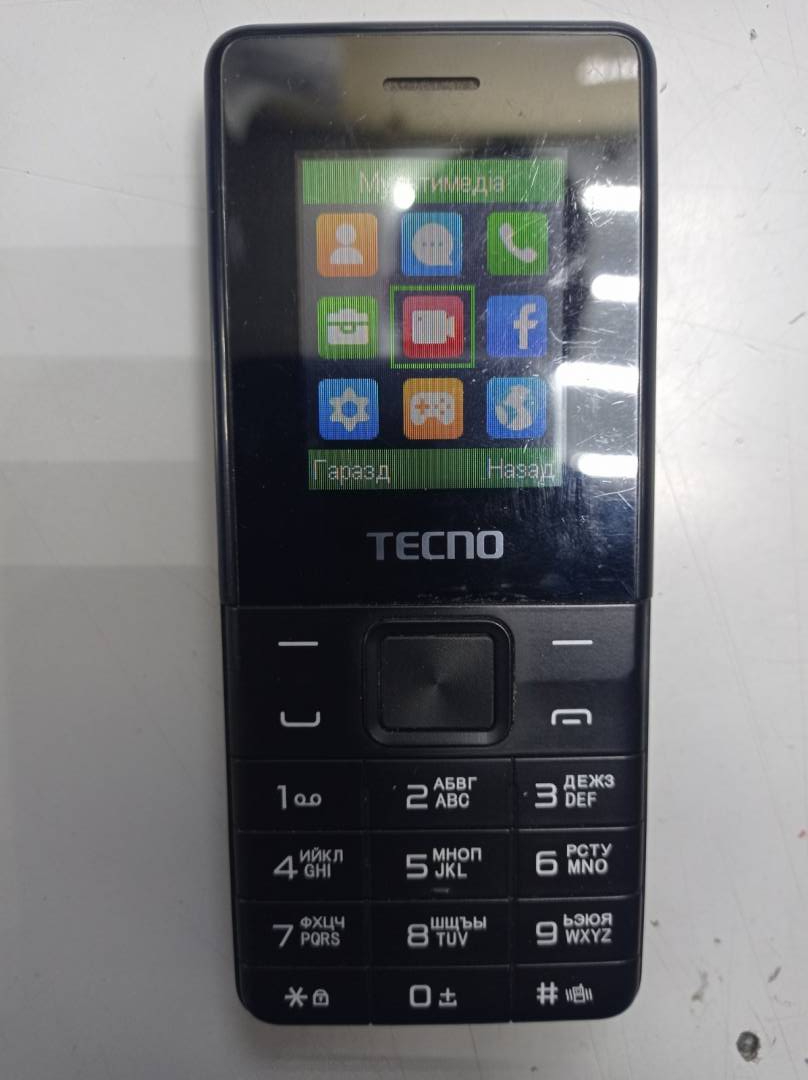 Купити Мобільний телефон Tecno t301 01-200344027 | Техноскарб