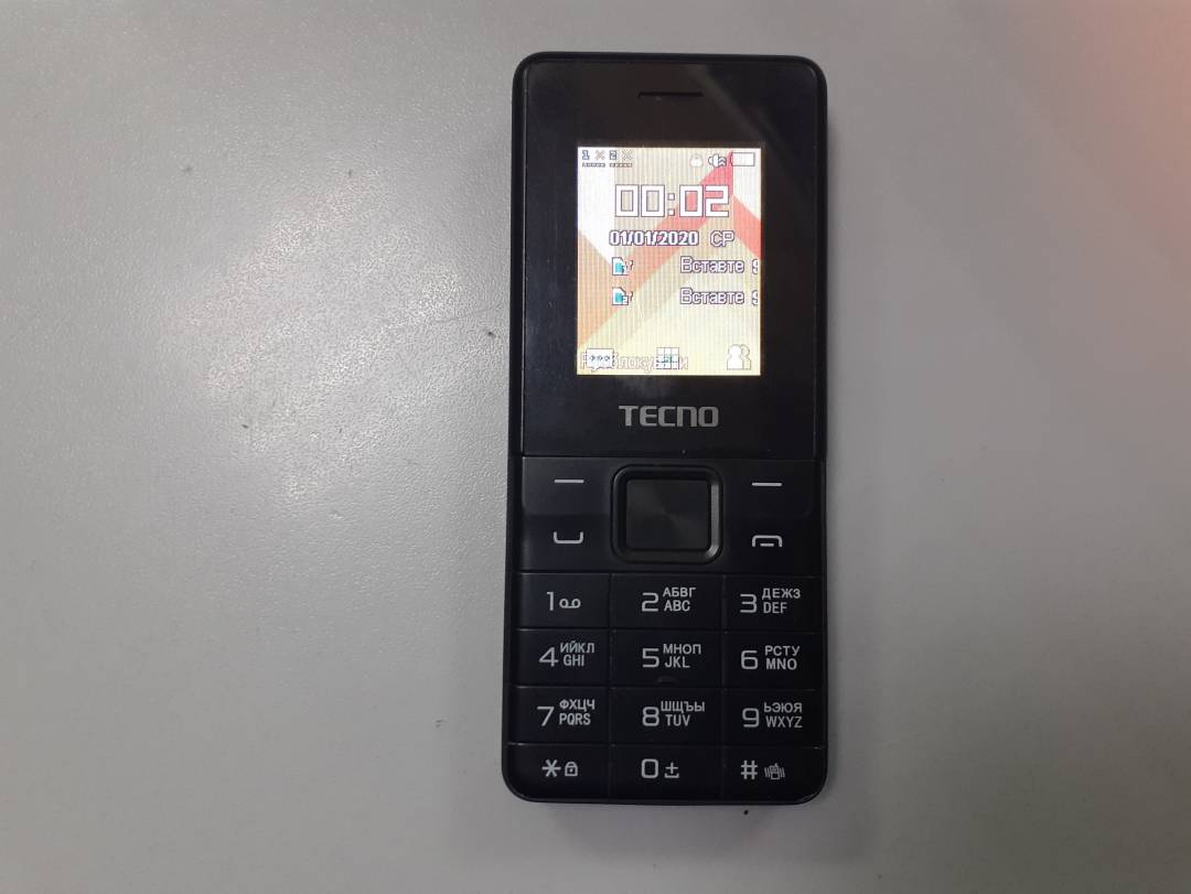 Купить Мобильний телефон Tecno t301 01-200434073 | Техноскарб