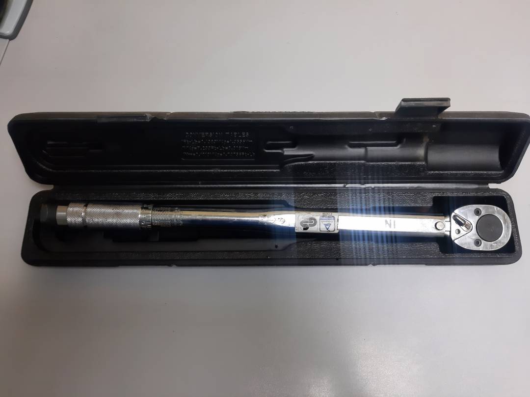 Купити Динамометричний ключ Intertool xt-9006 01-200396540 | Техноскарб