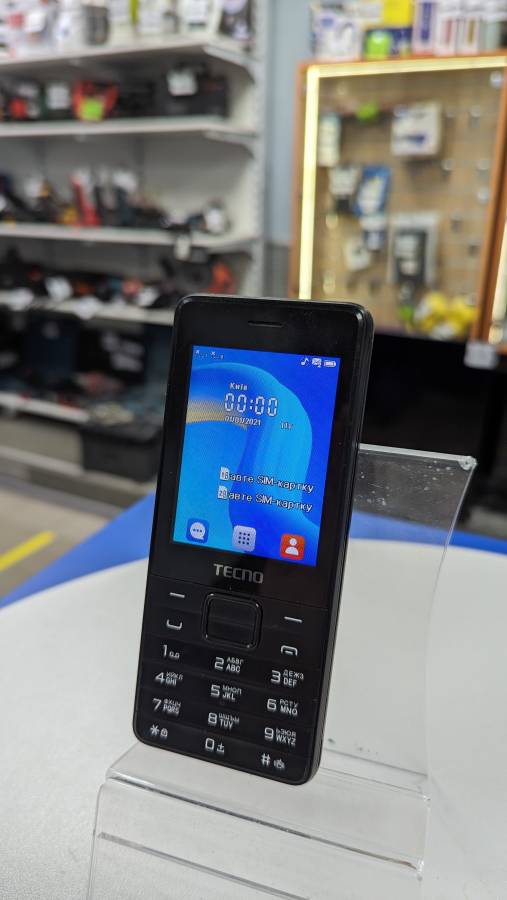 Купить Мобильний телефон Tecno t454 01-200431072 | Техноскарб