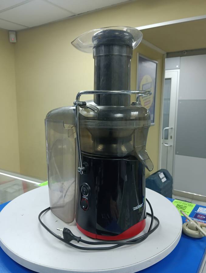 Купити Соковижималка Zelmer 496 01-200333059 | Техноскарб