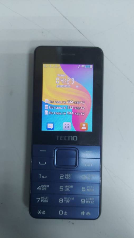 Купити Мобільний телефон Tecno t372 01-200318427 | Техноскарб