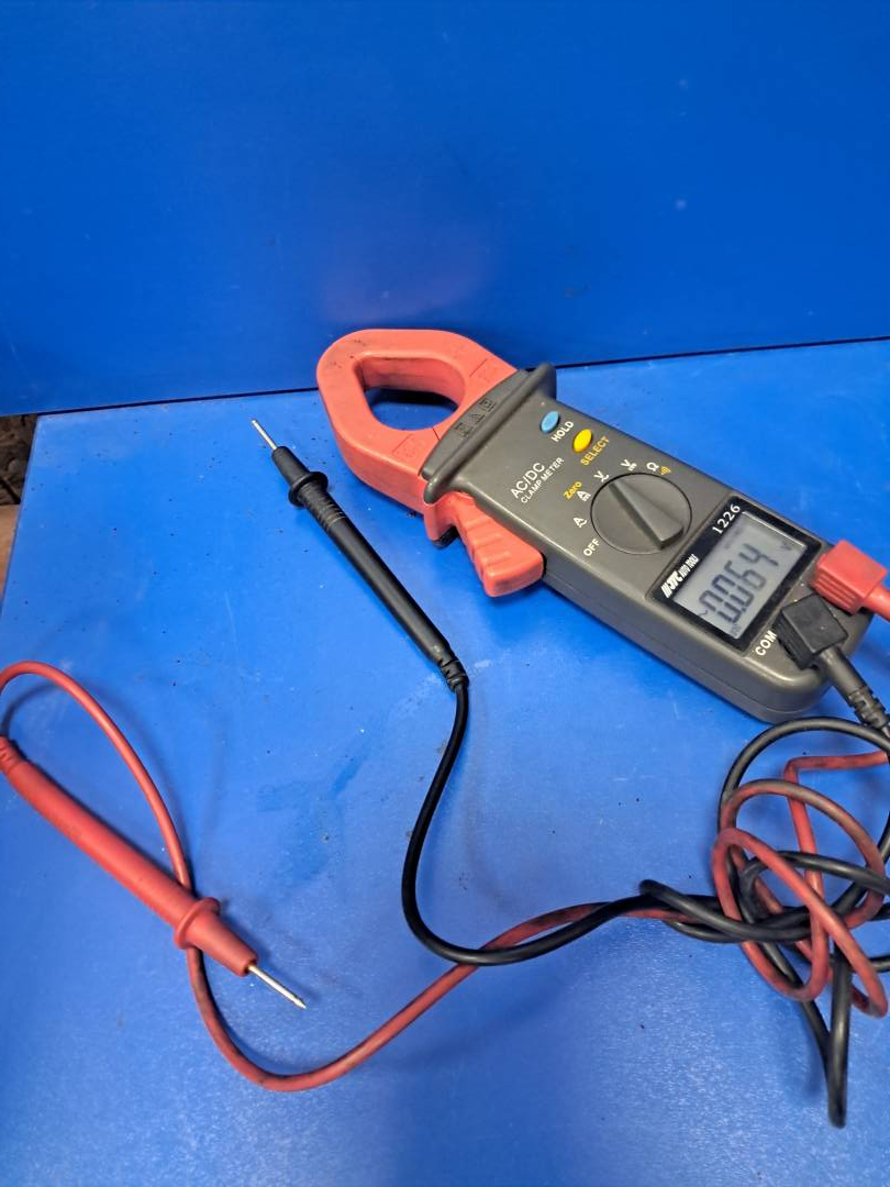 Купити Мультиметр Jtc 1226 01-200354553 | Техноскарб