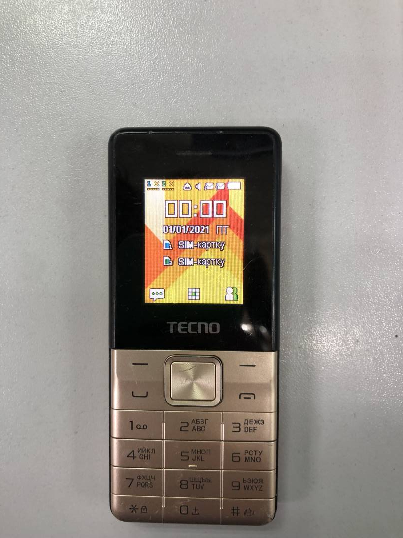 Купить Мобильний телефон Tecno t301 01-200307847 | Техноскарб
