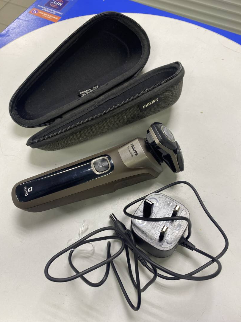 Купить Электробритва Philips shaver series 5000 s5589/38 01-200112193 ...