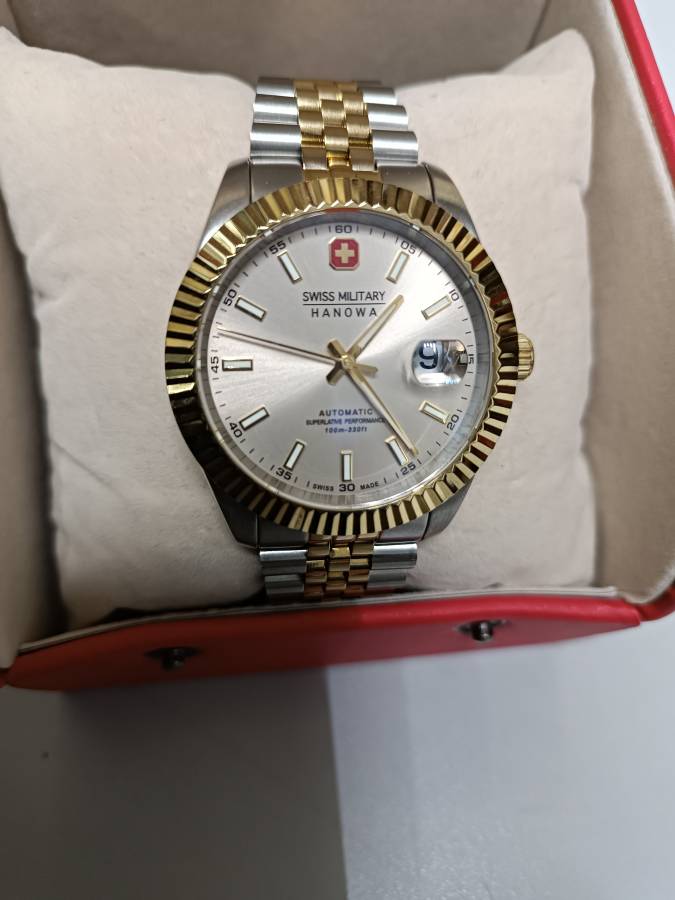 Купить Часы Swiss Military hanowa diligenter smwgl0002160 01-200388648 ...