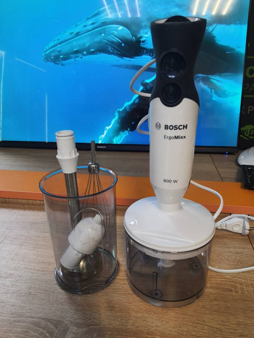 Купити Блендер Bosch ms6ca4150 01-200391581 | Техноскарб