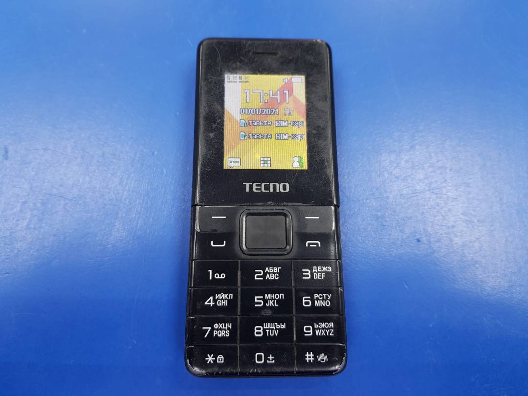 Купити Мобільний телефон Tecno t301 01-200423032 | Техноскарб