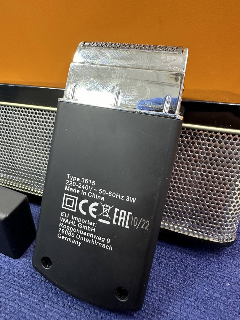 Купить Электробритва Moser mobile shaver 01-200333655 | Техноскарб