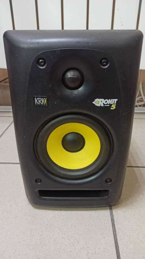 Купить Акустика Krk rokit rpg2 powered 5 01-200432706 | Техноскарб