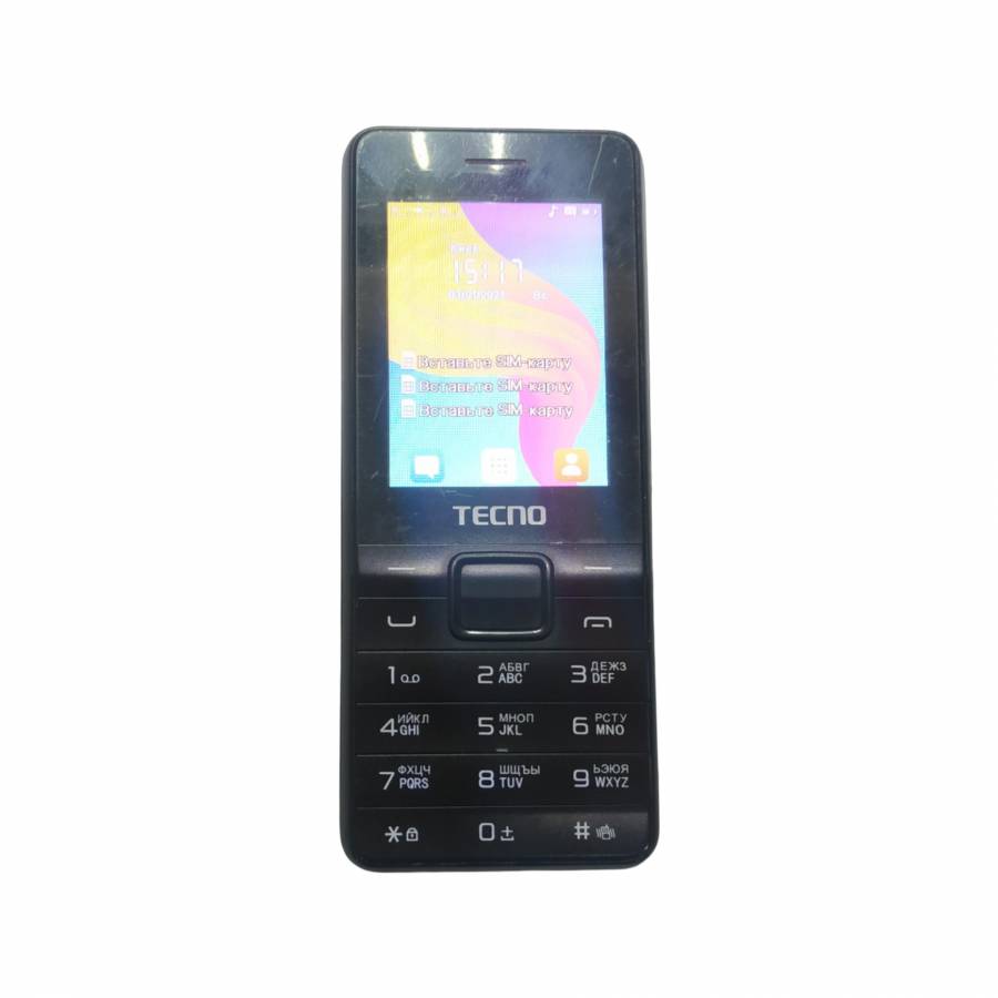Купить Мобильний телефон Tecno t372 01-200396930 | Техноскарб