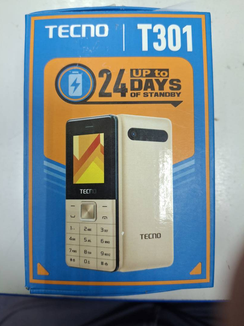 Купити Мобільний телефон Tecno t301 01-200319637 | Техноскарб