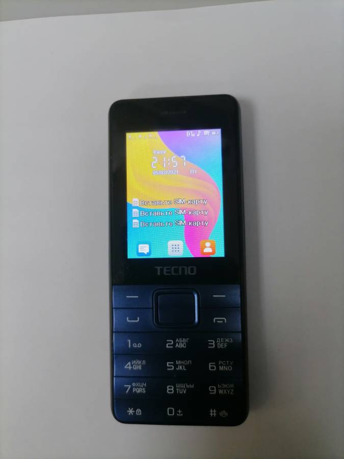 Купить Мобильний телефон Tecno t372 01-200427590 | Техноскарб