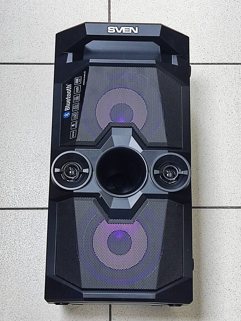 Купити Акустика Sven ps-650 01-200383923 | Техноскарб