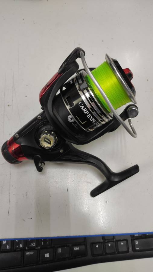 Купити Carp Expert neo feeder runner 6000 01-200361075 | Техноскарб