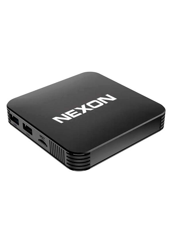 HD-медіаплеєр Nexon x7 4/64gb :: Техноскарб