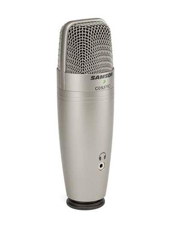 Мікрофон Samson c01u :: Техноскарб