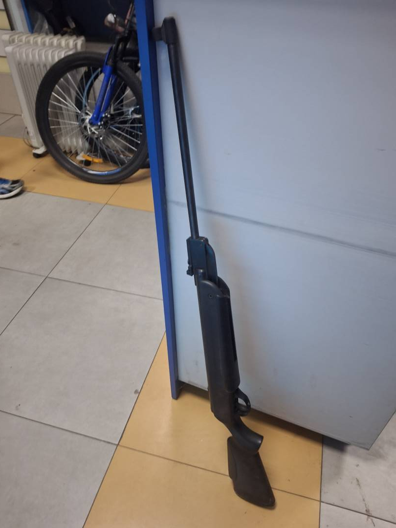 Купить Пневматическая винтовка Hatsan Mod 70 Magnum 01 200432388 Техноскарб